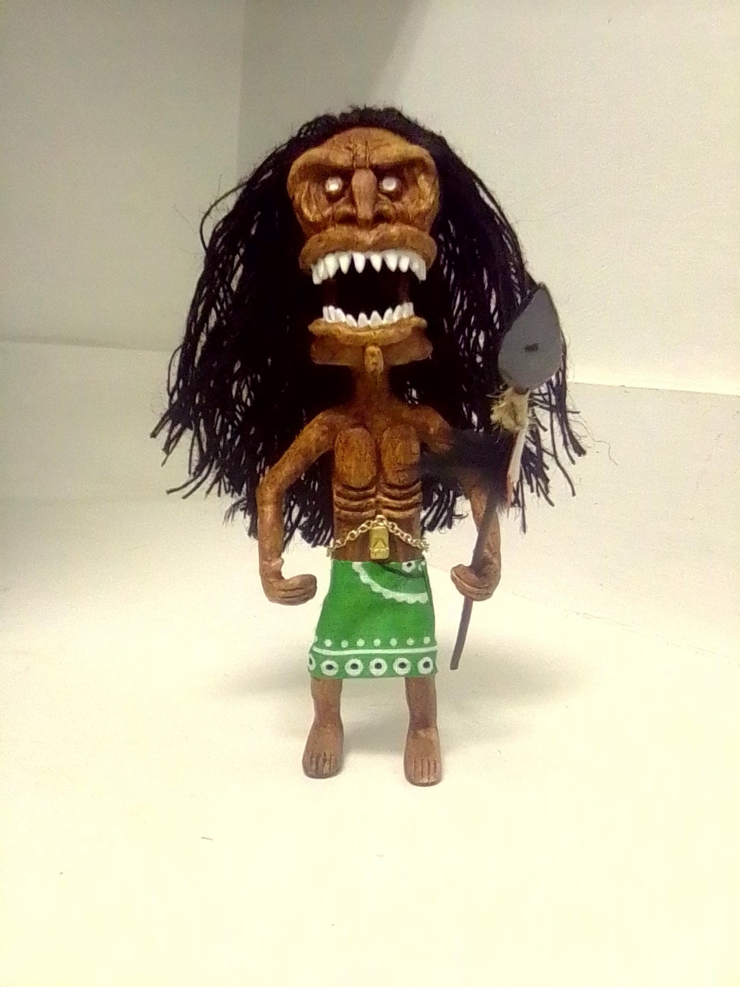 Trilogy of Terror Zuni Doll 6.5 Inches - Etsy