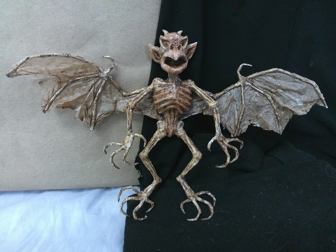 Gargoyle Fetus Hatchling Sideshow Gaff Freak - Etsy