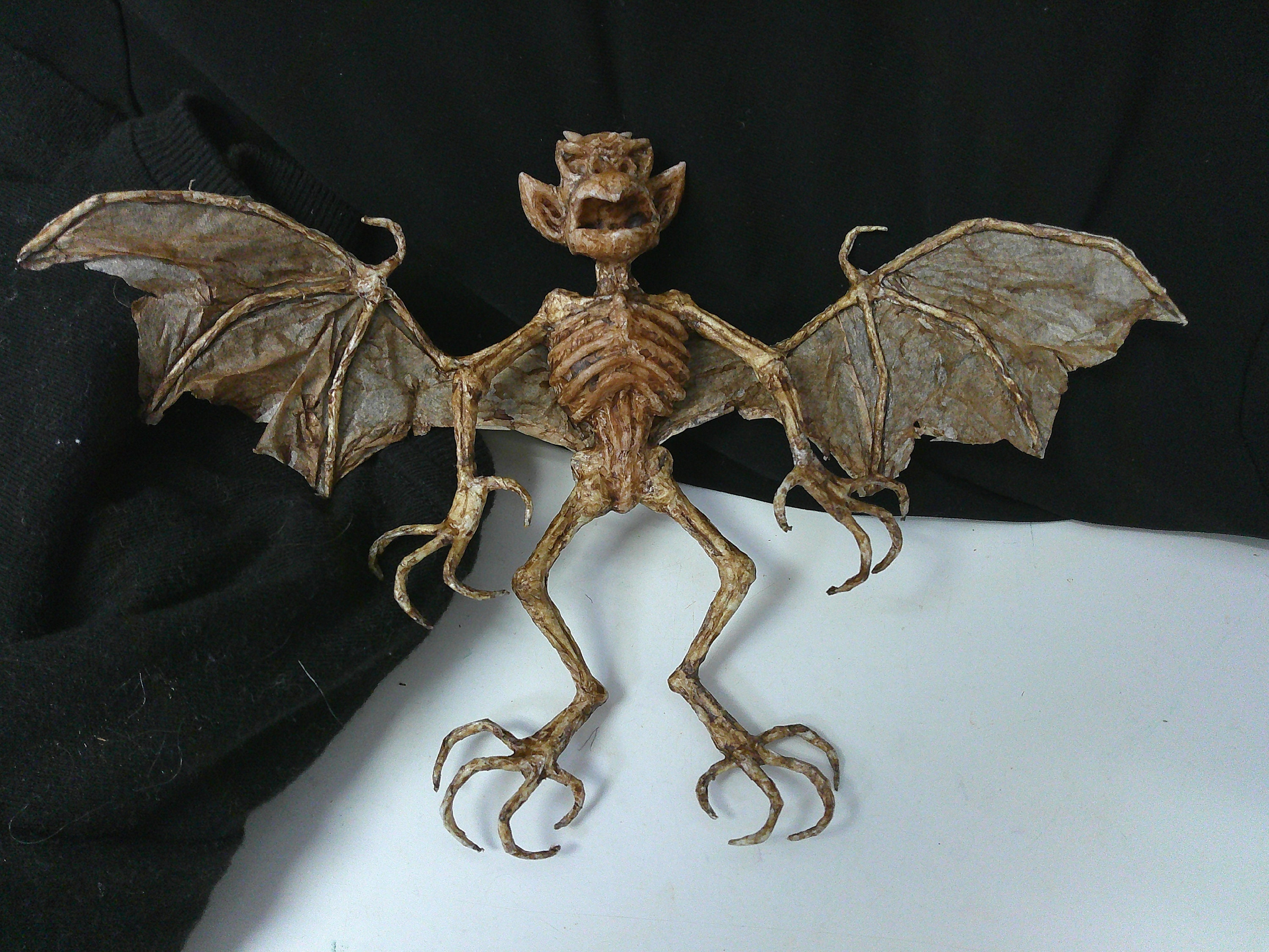 Gargoyle Fetus Hatchling Sideshow Gaff Freak - Etsy