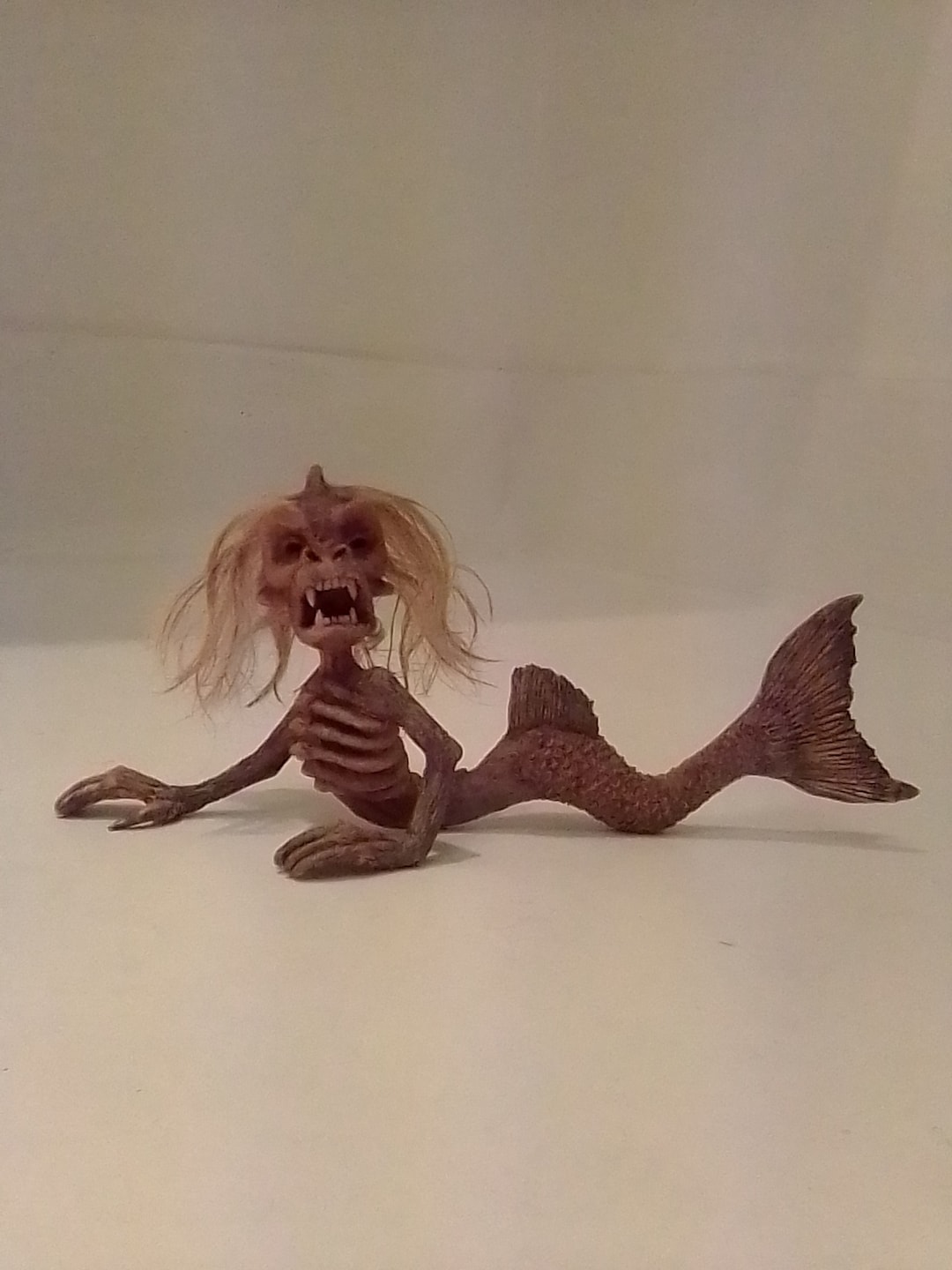 Feejee Fiji Mermaid Sideshow Gaff Freak - Etsy