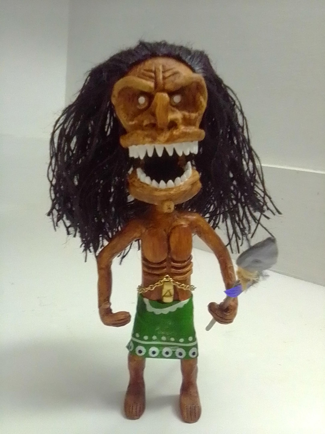 Trilogy of Terror Zuni Doll 6.5 Inches - Etsy