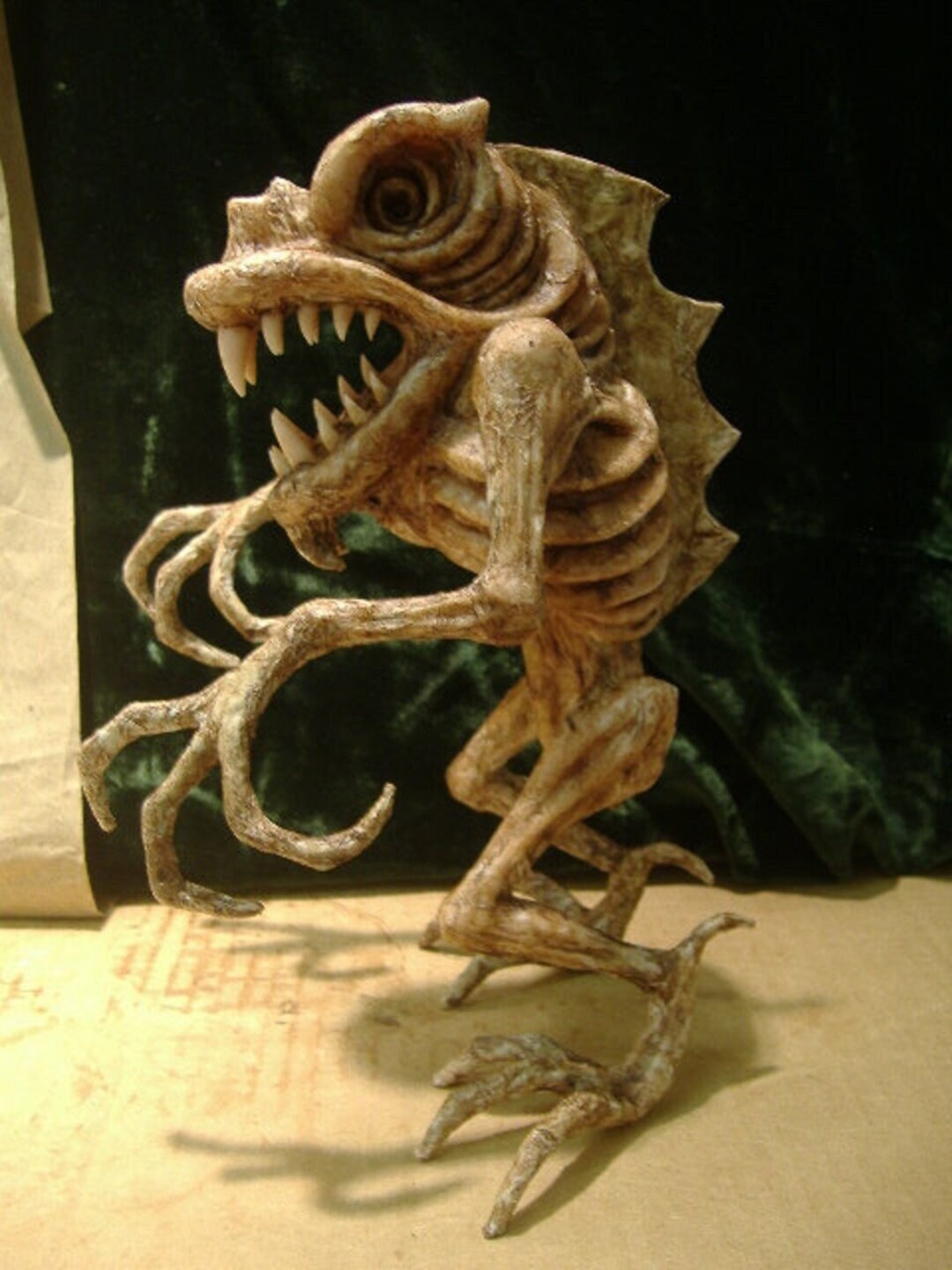 Deep One Hp Lovecraft Sideshow Gaff Freak - Etsy