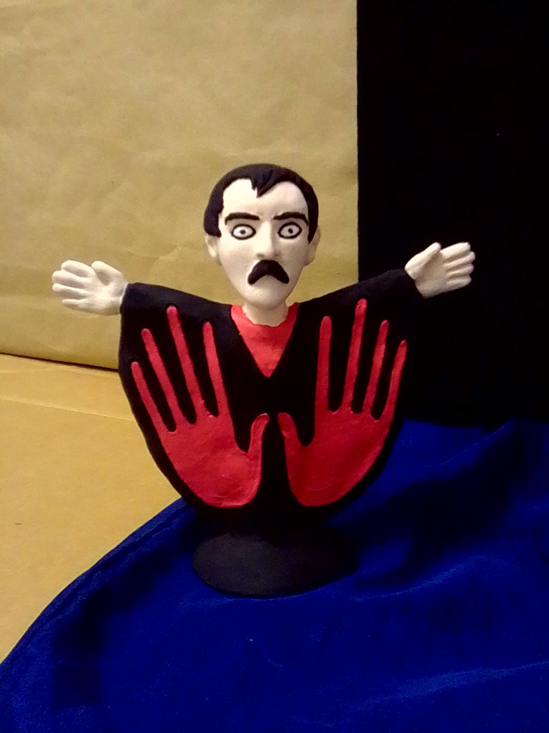 The Master Manos Hand of Fate Mystery Science Theater 3000 Mst3k ...