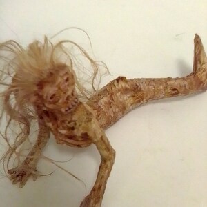 Feejee Fiji Mermaid Sideshow Gaff Freak 5.75 Inches - Etsy