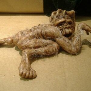 Bigfoot Sasquatch Fetus Sideshow Freak Gaff - Etsy