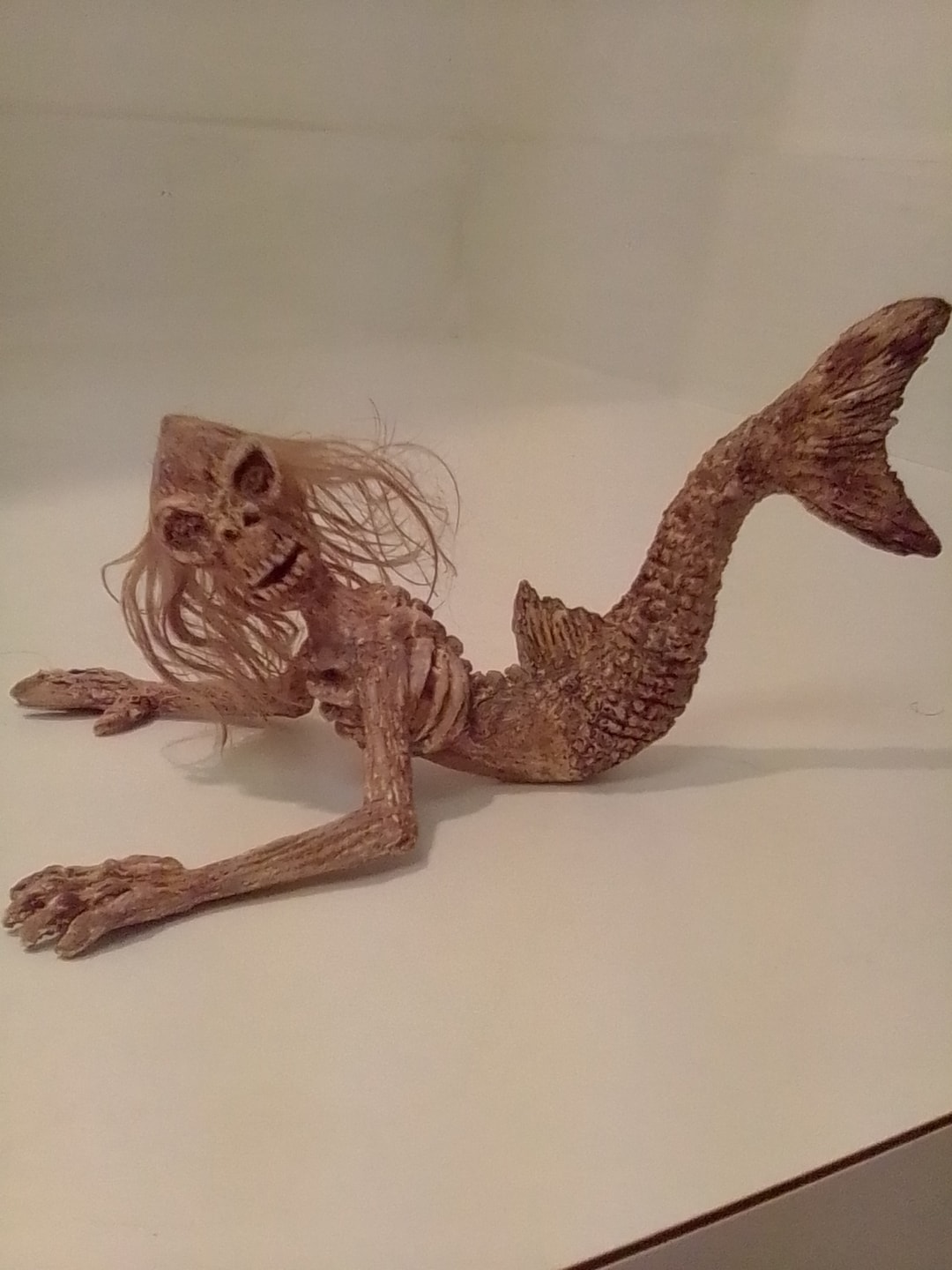 Feejee Fiji Mermaid Sideshow Gaff Freak - Etsy