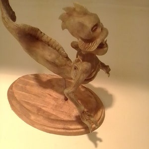 Feejee Fiji Mermaid Sideshow Gaff - Etsy