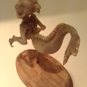 Feejee Fiji Mermaid Sideshow Gaff - Etsy