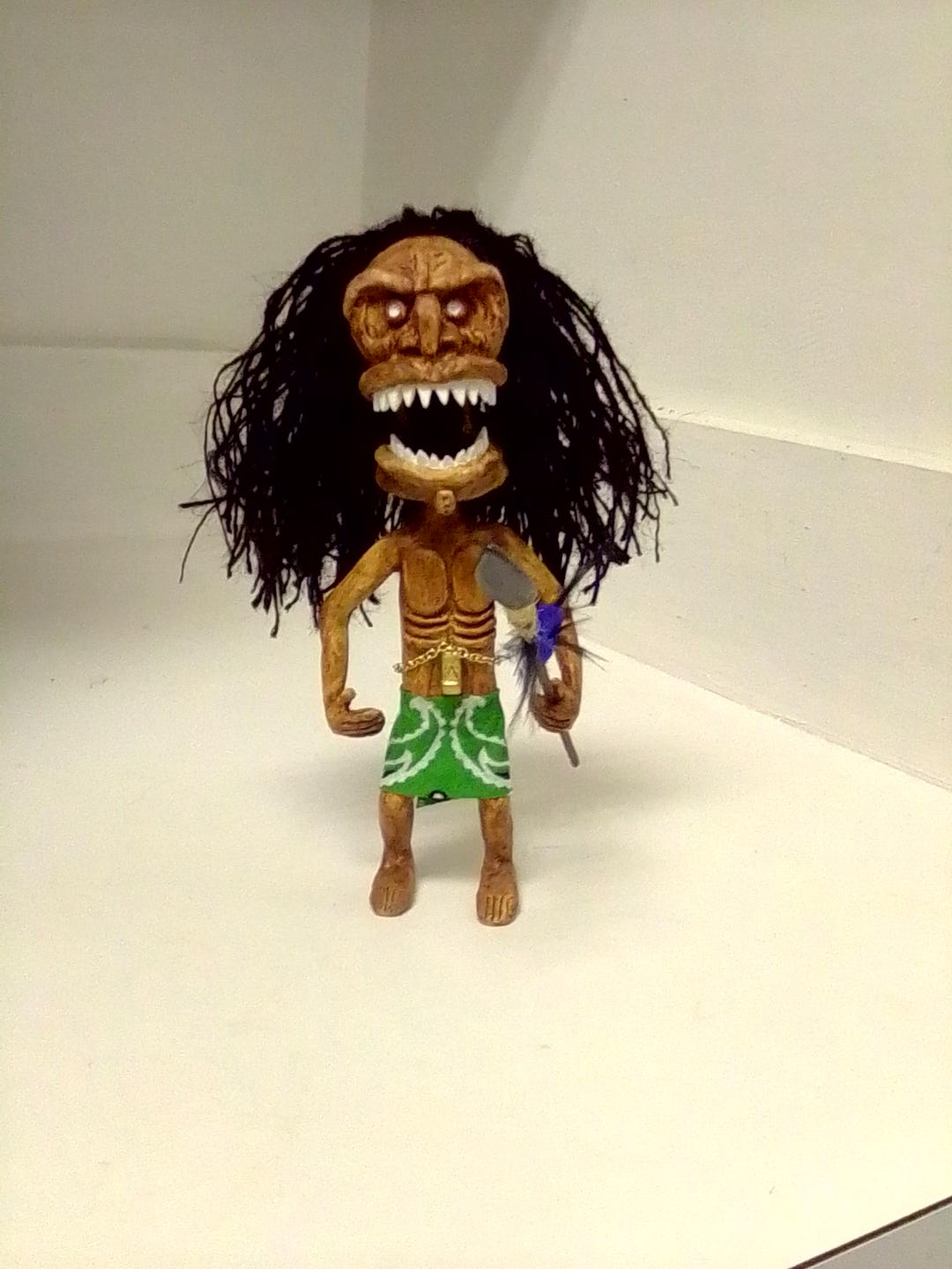 Trilogy of Terror Zuni Doll 6.5 Inches - Etsy