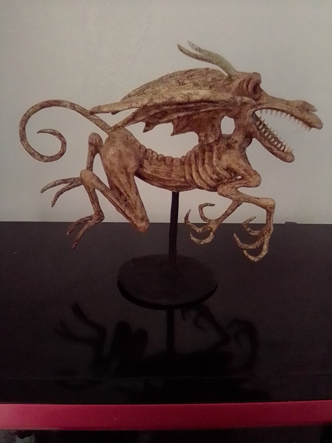 Jersey Devil Sideshow Gaff Freak - Etsy