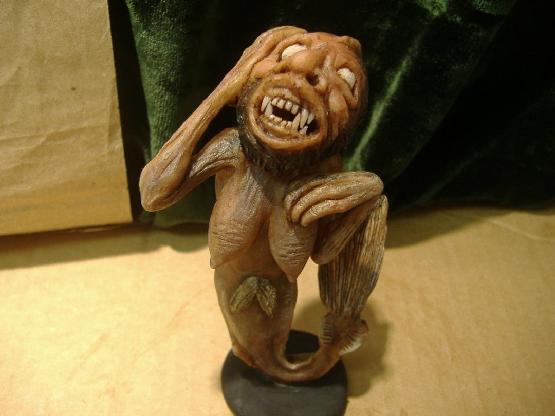 Feejee Fiji Mermaid Sideshow Gaff Freak. - Etsy