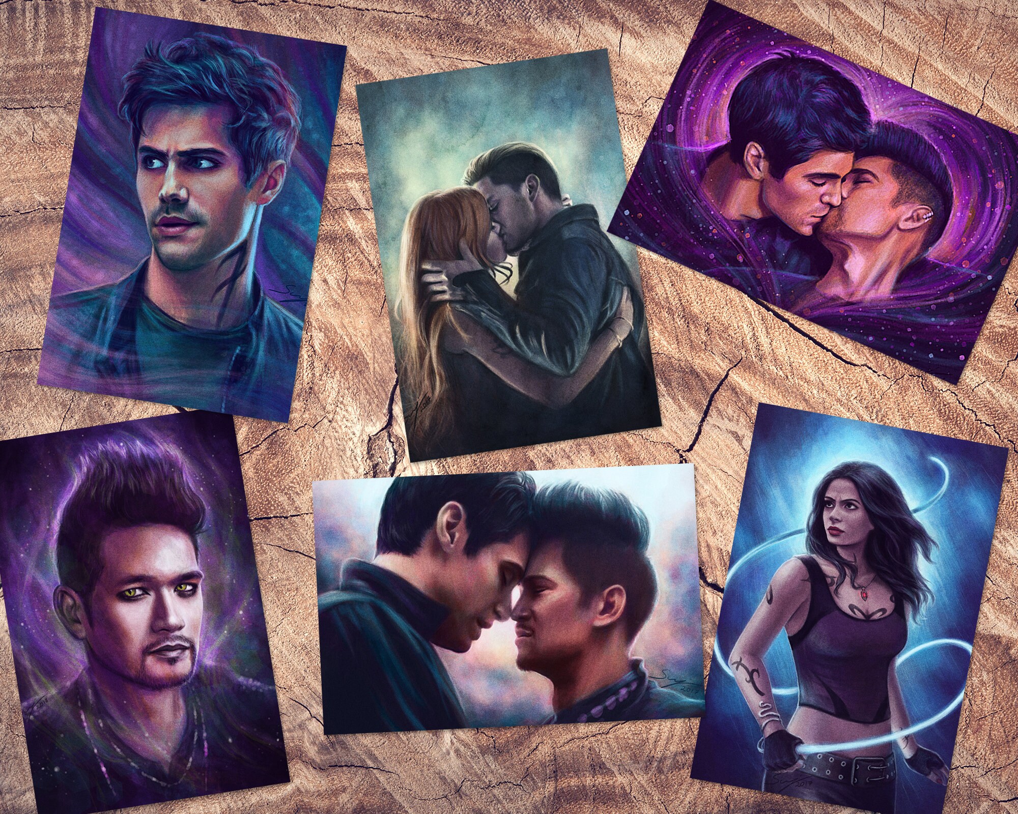 Mortal Instruments Movie Magnus And Alec