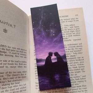 Once Upon A Time Bookmarks | Captain Swan, Outlaw Queen, Regina ...