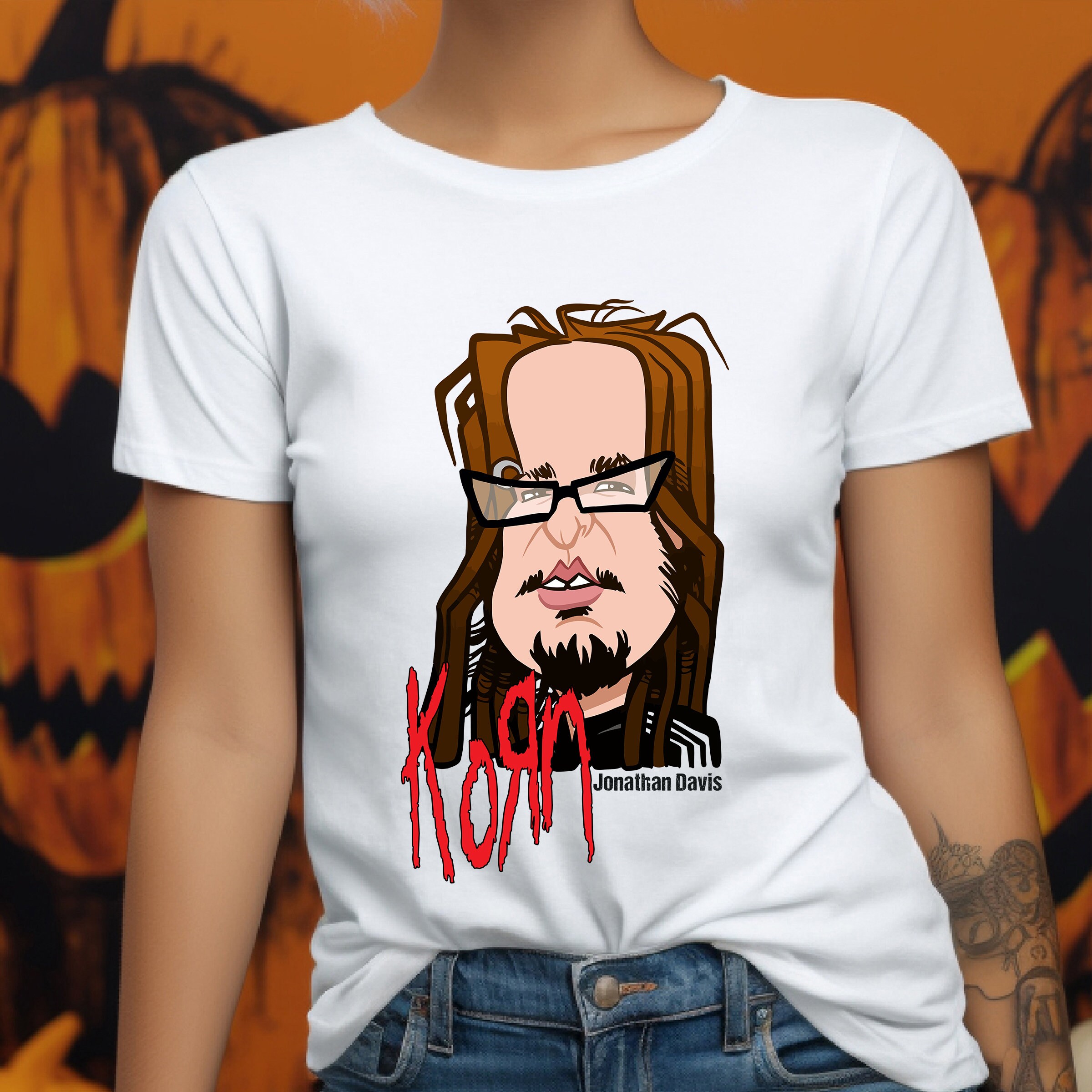 KORN Rock Bands Designs Png classic Rock Band Design Rock Digital Download - Etsy