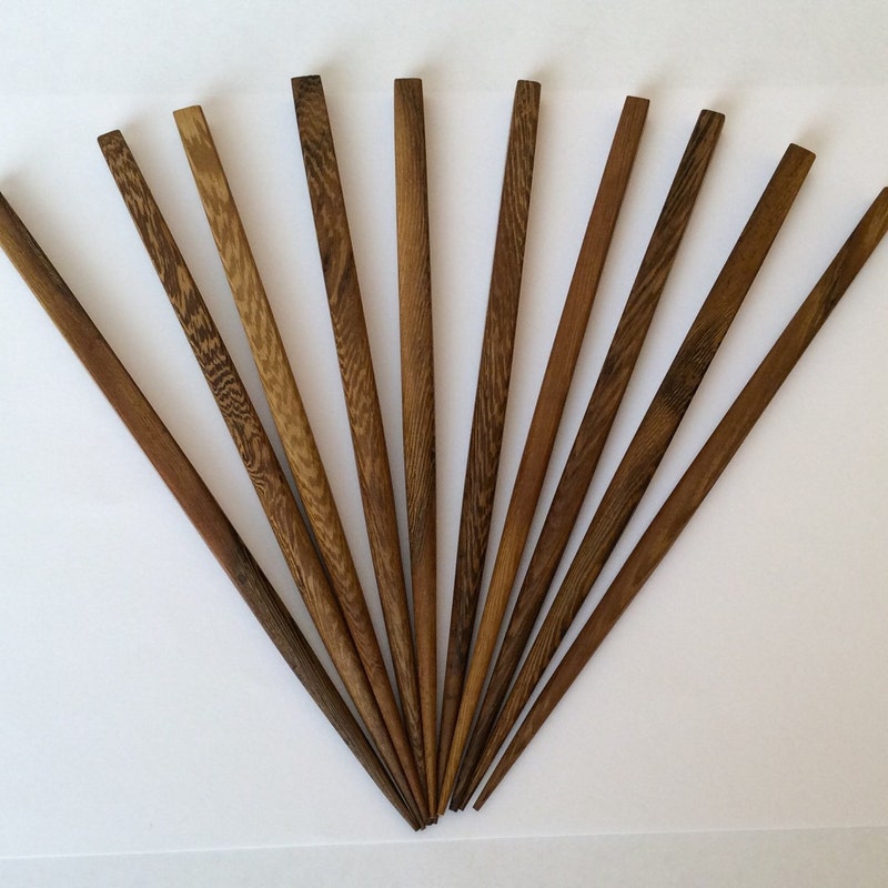 Hair Sticks - Etsy