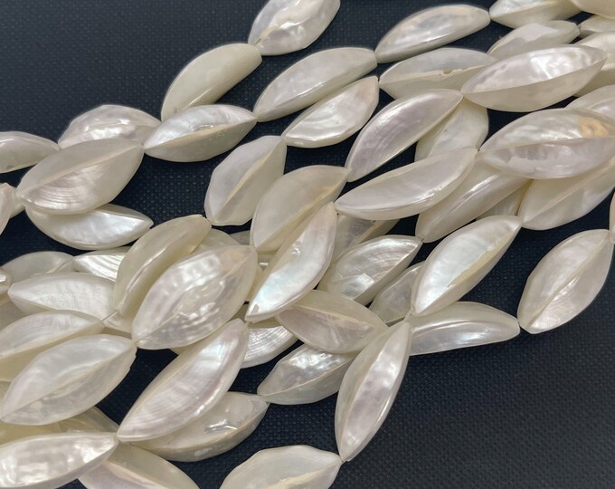 Pink Mosaic Luhanos Shell 5mm Semi Round Beads 16 Strand - Etsy