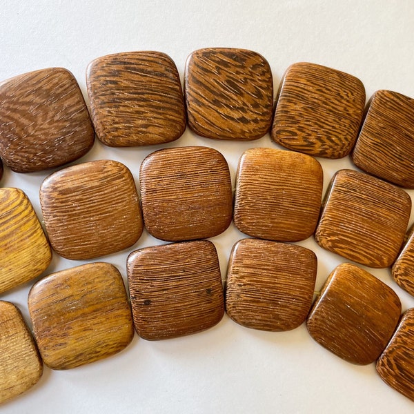 Flat Wood Squares - Etsy