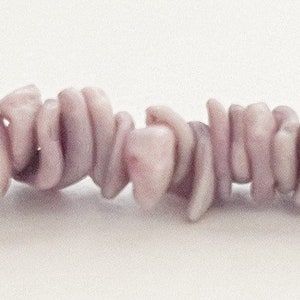 Purple Shell Beads Cebu Beauty Chips - Etsy
