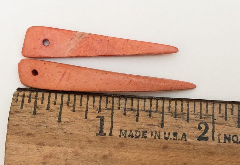 Coco Sticks Coconut Shell Sticks Tusks Wood Stick Beads | Etsy