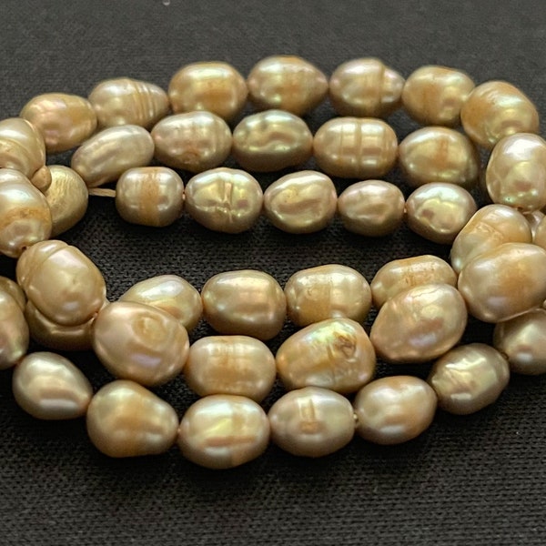 Champagne Pearl - Etsy