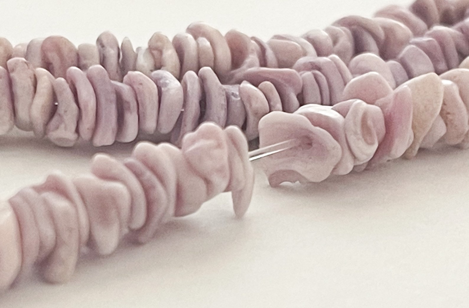 Purple Shell Beads Cebu Beauty Chips - Etsy