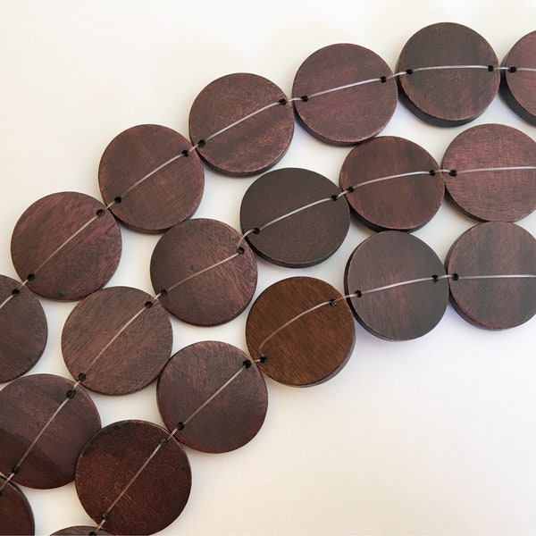 Wood Discs - Etsy