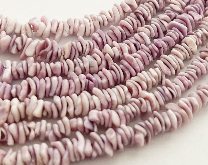 Purple Shell Beads Cebu Beauty Chips - Etsy