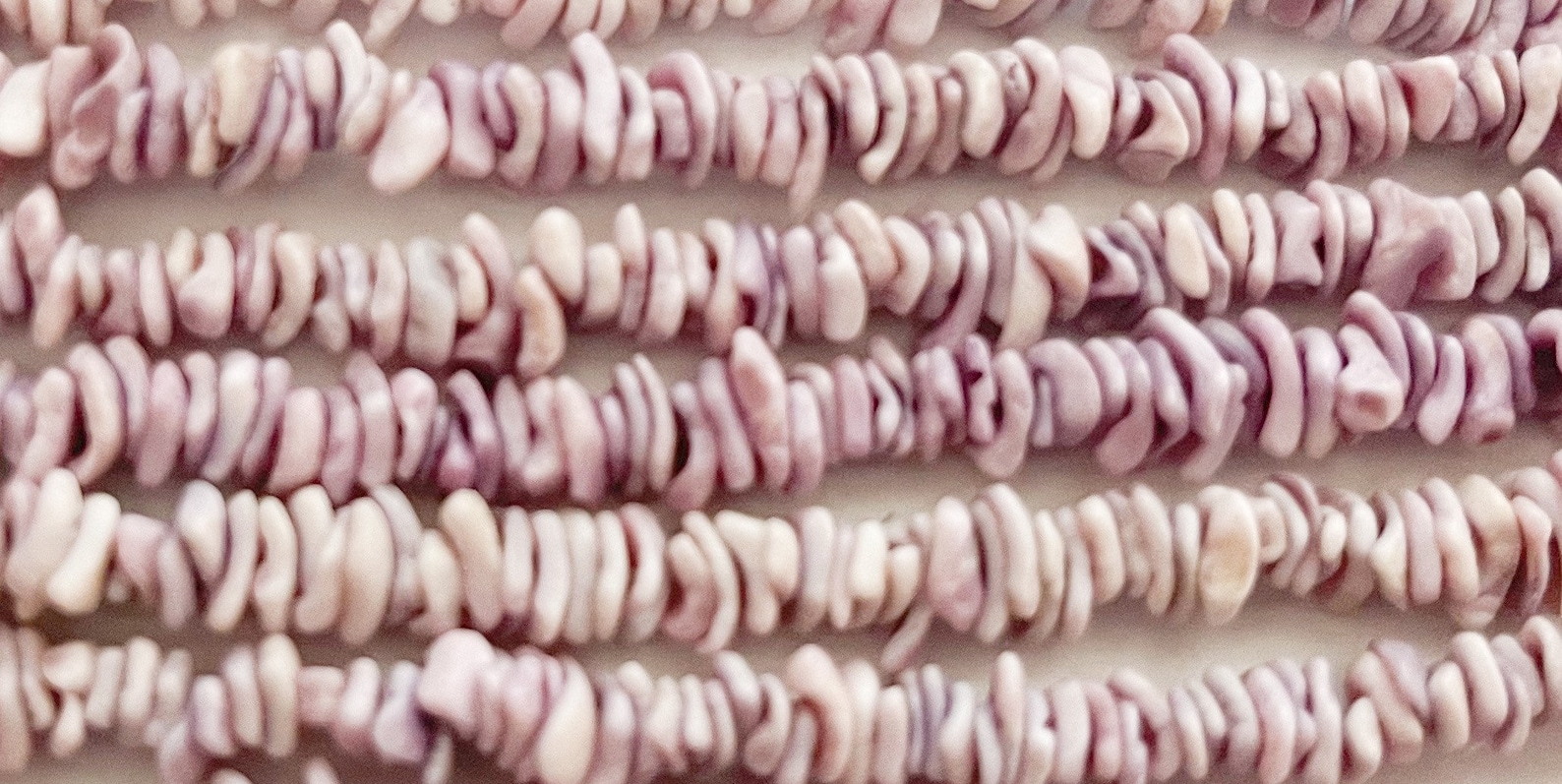 Purple Shell Beads Cebu Beauty Chips - Etsy