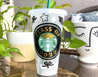 Starbucks Grad Gift - Etsy