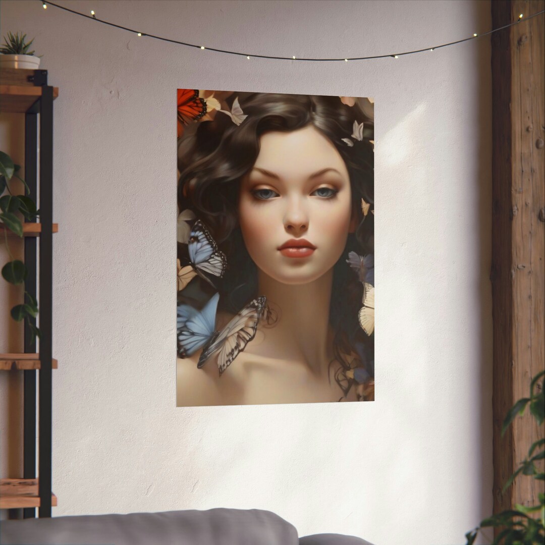 Matte Vertical Posters - Etsy