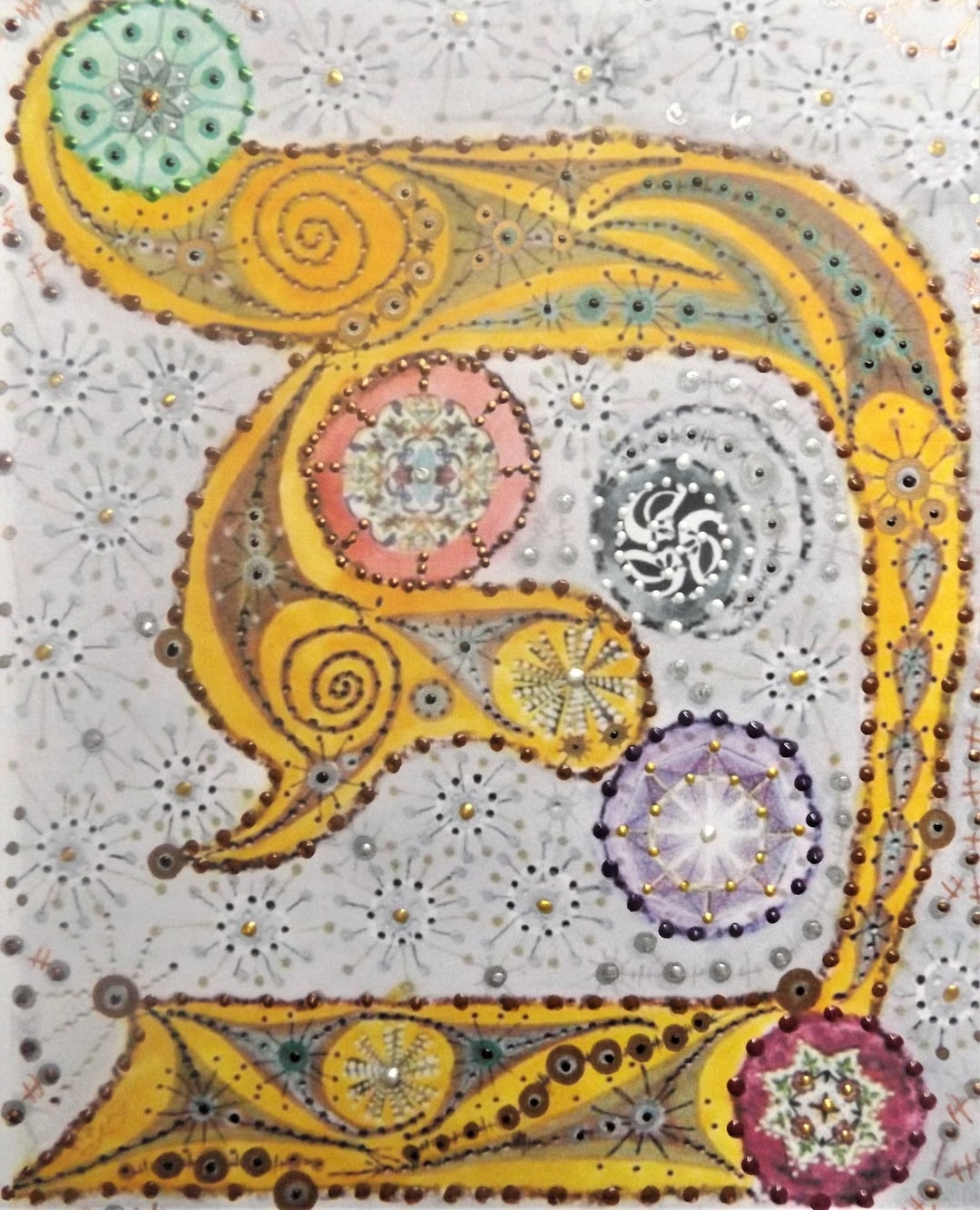 PEI/FEI Hebrew Manuscript~a Limited Edition~signed and Numbered ...