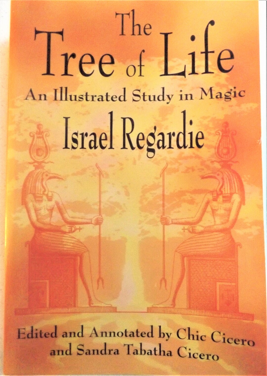 The Tree of Life: an Illustrated Study in Magic by Israel - Etsy