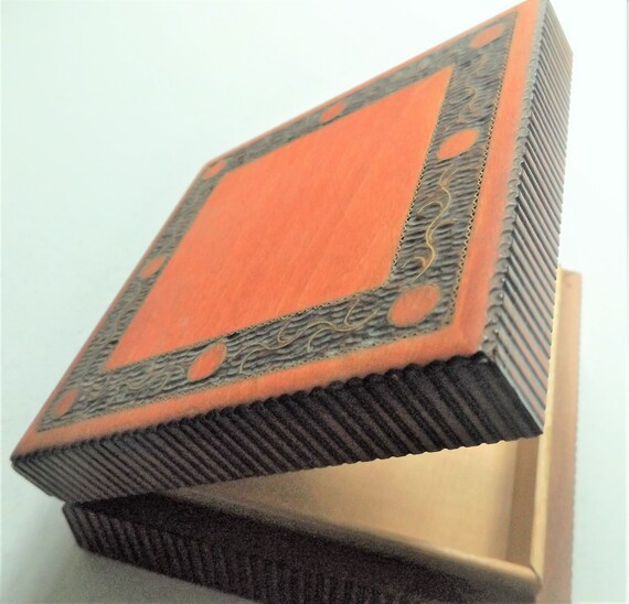 Tatra Trinket Box Handmade in the Tatra Mountains of Poland | Etsy