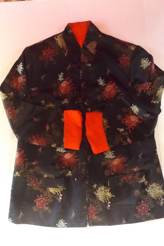 traditional chinese collared - Gem