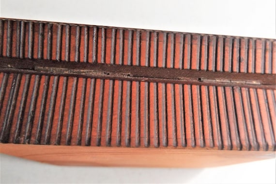 Tatra Trinket Box ~ Handmade in the Tatra Mountains o… - Gem