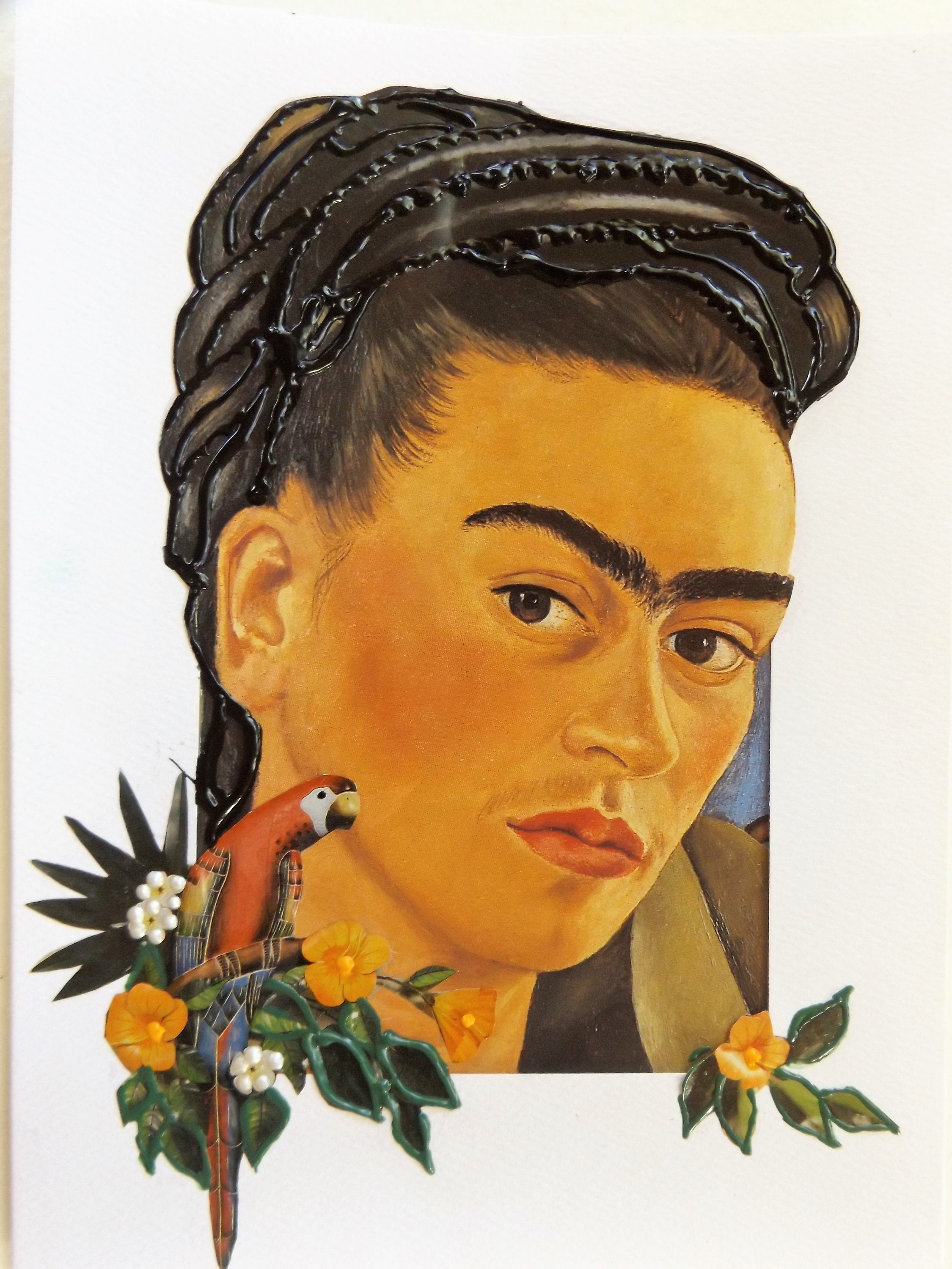 Diego Rivera Zelfportret 1941 Works By Diego Rivera And Frida Kahlo
