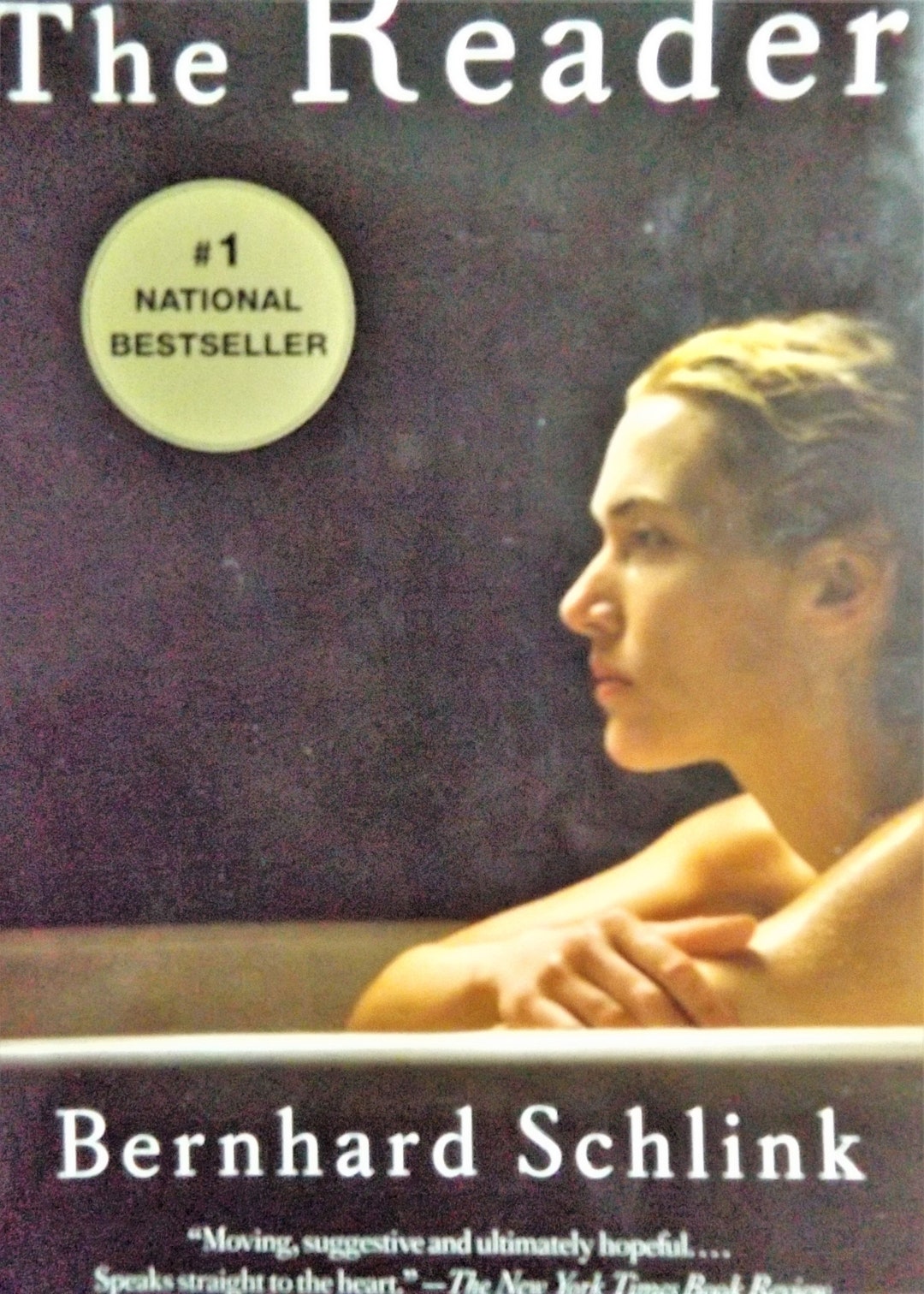 The Reader Written by Bernhard Schlink Translated From German by Carol ...