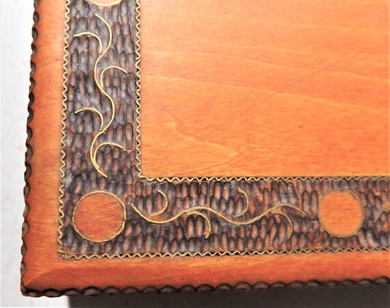 Tatra Trinket Box ~ Handmade in the Tatra Mountains o… - Gem