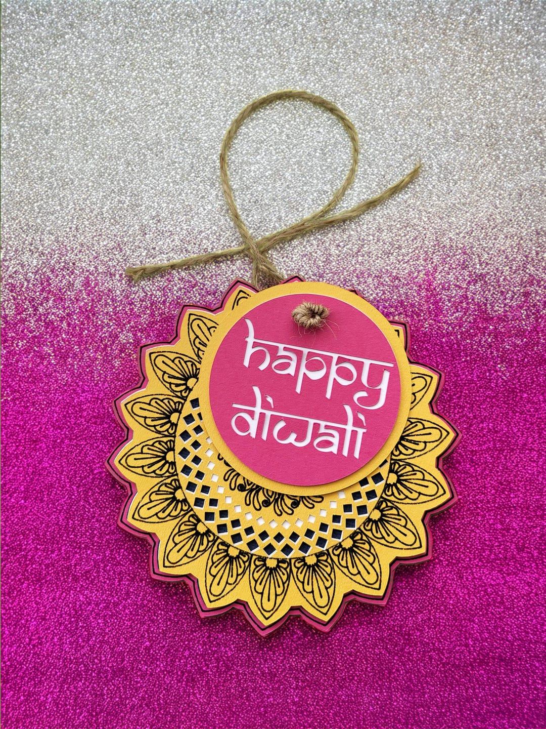 Diwali Gift Tags, Celebration of the Indian Festival of Lights ...