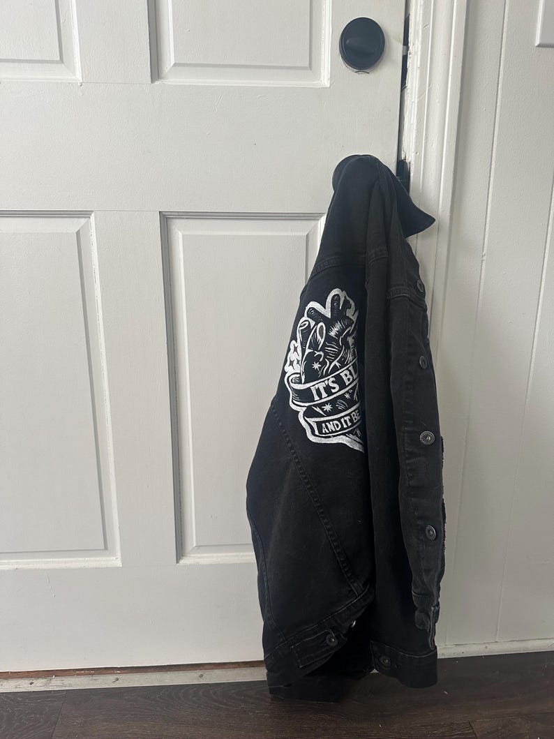 Custom Agathario Jean Jacet - Etsy