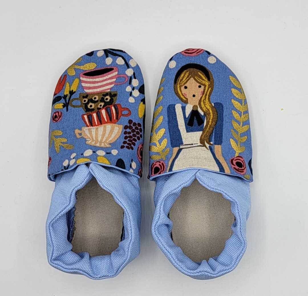 Size 7 and Size 8 Combined Size Classroom Shoes. Montessori. Waldorf ...