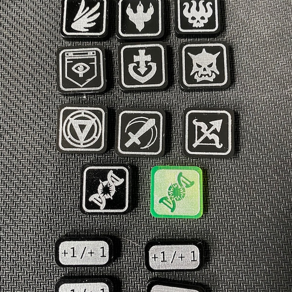 Mtg Flying Counter - Etsy