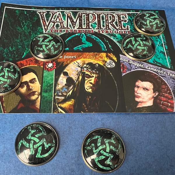 Vampire - Etsy