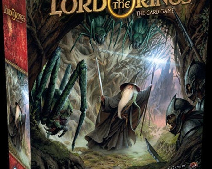 The Lord of the Rings: the Card Game Revised Core Set Tokens - Complete ...