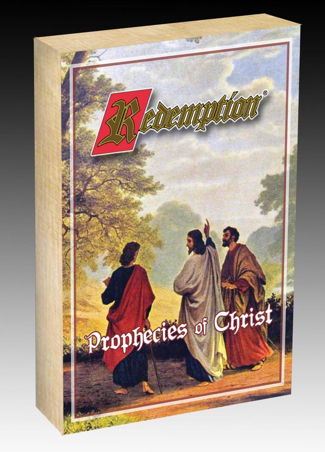 Prophecies of Christ Redemption TCG Redemption CCG Booster Box - Etsy