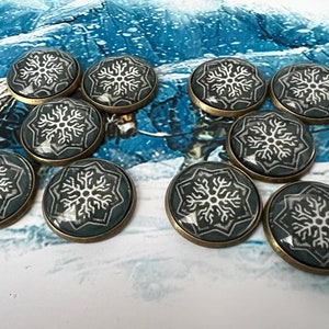 Arkham Horror the Card Game Frost Tokens - Edge of the Earth Tokens 10 ...