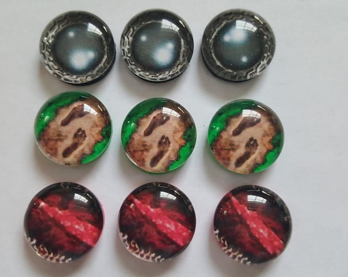 Lord of the Rings Tokens! Core Set Replacement Tokens Lord of the Rings ...