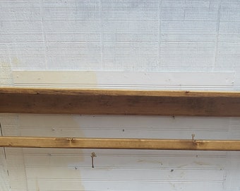 Primitive Quilt Shelf With (or Without) "cozy Quilt" Saying. - Etsy