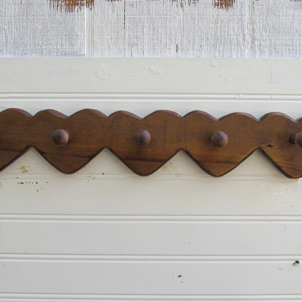Peg Rack - Etsy