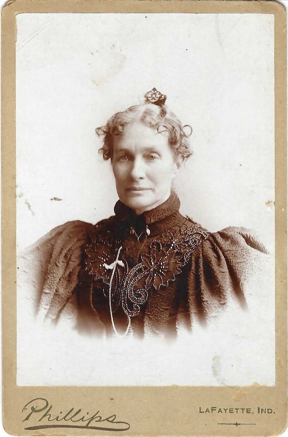 Vintage Photos 1890's Cabinet Cards-men & Women 2 - Etsy